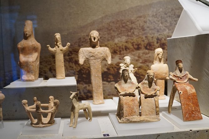 Ancient Corinth Half Day Private Tour From Athens - Exploring the Ancient Corinth Ruins