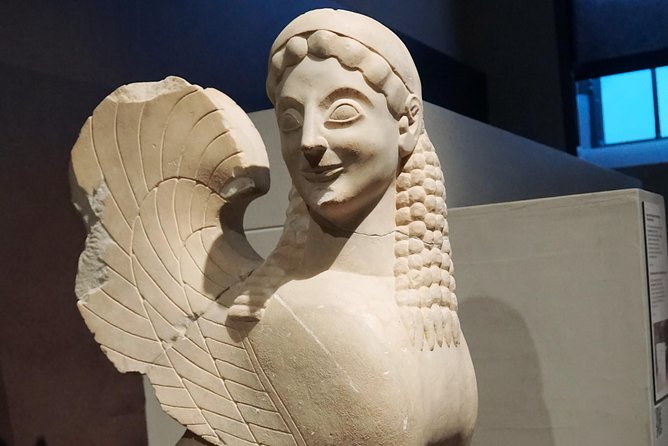 Ancient Corinth Half Day Private Tour From Athens - Savoring Traditional Greek Cuisine