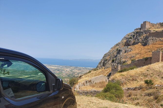 Ancient Corinth Half-Day Private Tour From Athens - Optional Excursions and Flexibility
