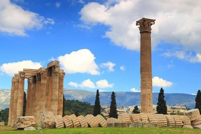 Ancient Corinth Half Day Tour - Guest Feedback Highlights