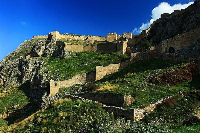Ancient Corinth Half Day Tour - Exploring Ancient Corinth