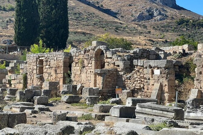 Ancient Corinth Half Day Tour from Athens - Pricing and Overall Value