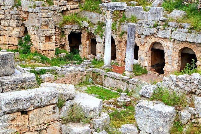 Ancient Corinth Half Day Tour from Athens - Who Should Consider This Tour?