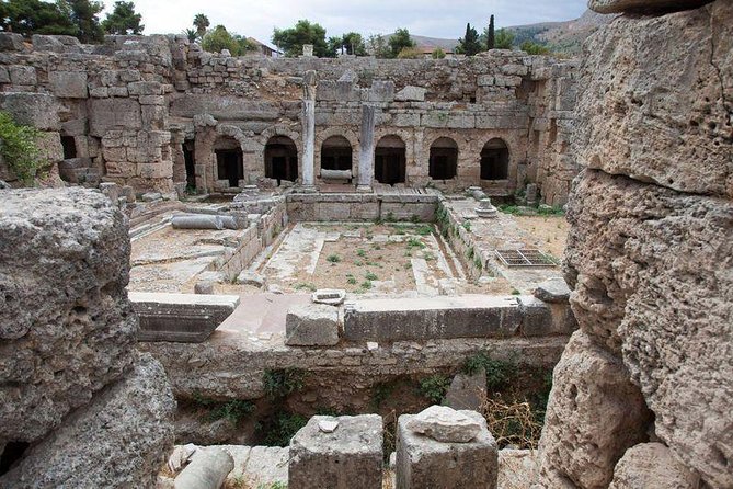Ancient Corinth Half Day Tour from Athens - FAQ