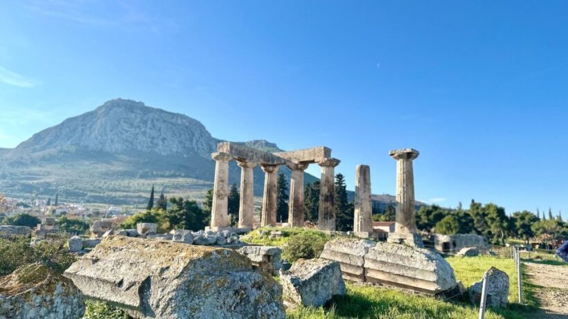 Ancient Corinth Isthmus Canal Luxury Private Tour 5 Hours - Value and Practicality: What This Tour Means for You