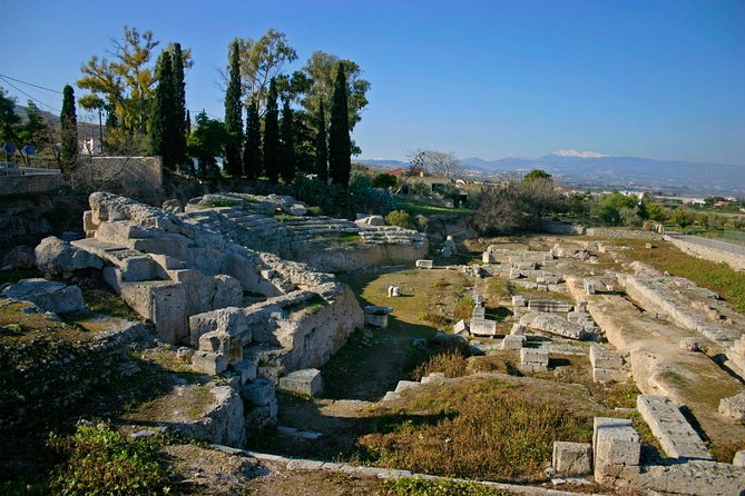 Ancient Corinth, Isthmus/ Kechries Private biblical tour from Athens or Nafplion - FAQs