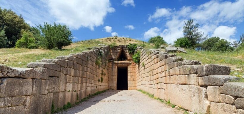 Ancient Corinth, Mycenae & snorkelling in sunken city - Key Points