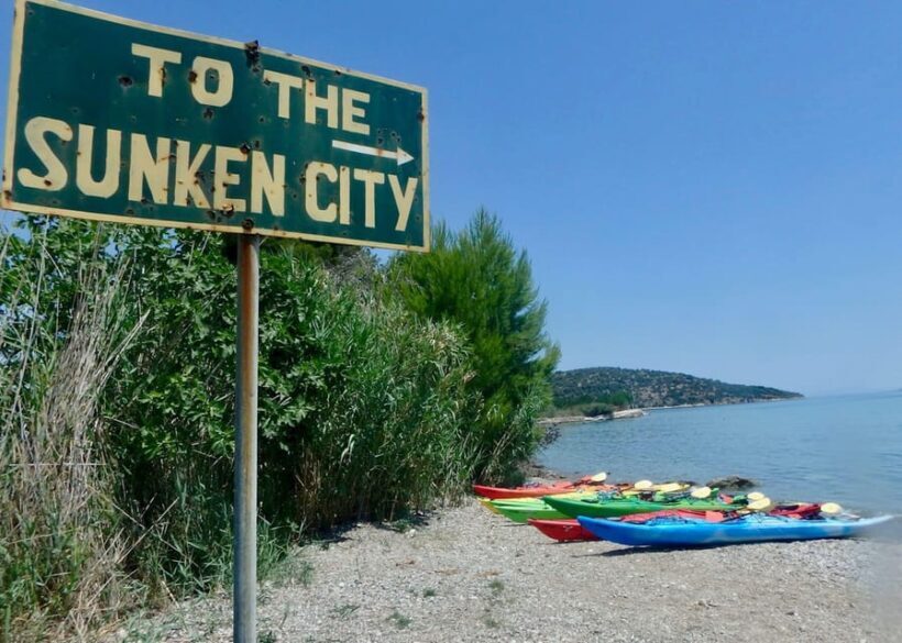 Ancient Corinth, Mycenae & snorkelling in sunken city - An In-Depth Look at the Tour Experience