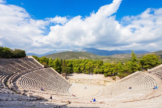 Ancient Corinth, Nafplio and Epidaurus Private Tour from Athens - Detailed Breakdown of the Experience