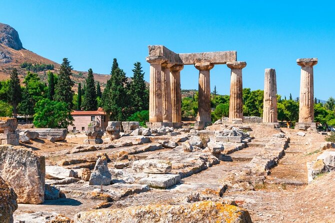 Ancient Corinth, Nafplio and Epidaurus Private Tour from Athens - FAQ