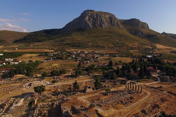 Ancient Corinth & Nafplion Premium Tour With an Expert Tour Guide - Traveler Feedback and Experiences