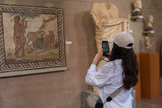 Ancient Corinth & Nafplion Premium Tour With an Expert Tour Guide - The Benefits of a Premium Tour Experience