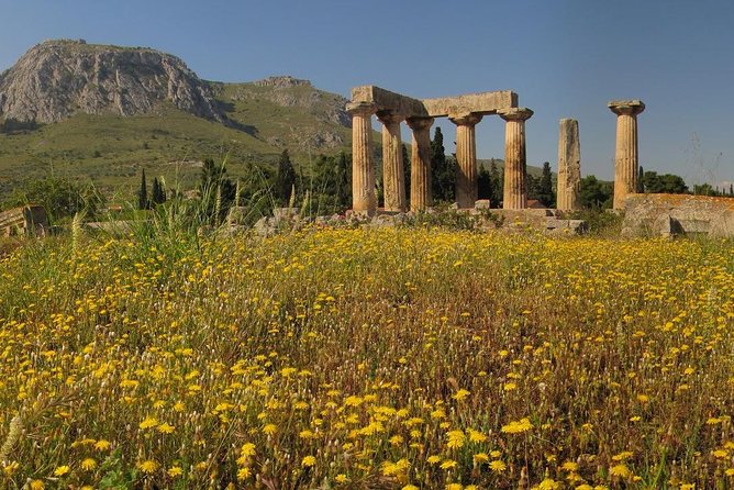 Ancient Corinth & Nemea Tour to Culture - Who Is This Tour Best For?