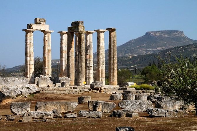 Ancient Corinth & Nemea Tour to Culture - The Sum Up
