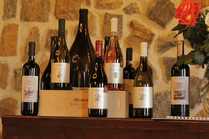 Ancient Corinth & Nemea Wine Tour (Full Day) - Length, Pace, and Practical Considerations