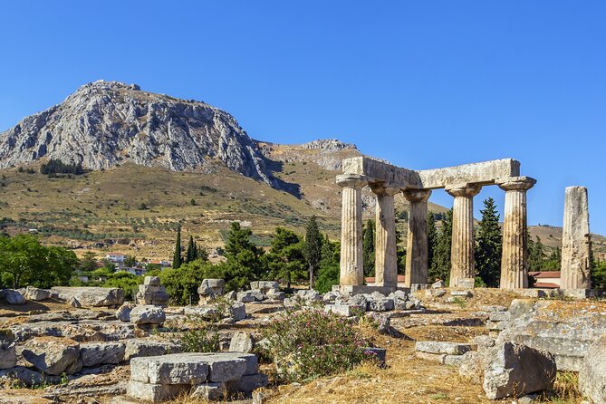 Ancient Corinth & Nemea Wine Tour (Full Day) - FAQs
