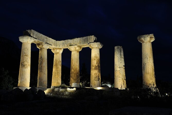 "Ancient Corinth: Private Half-Day Excursion from Athens" - Value and Cost
