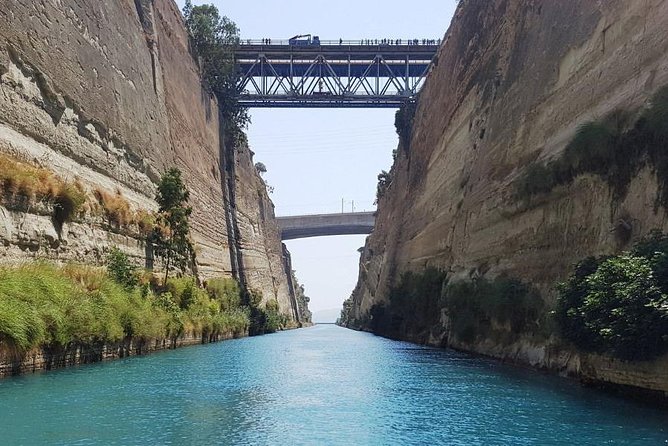 "Ancient Corinth: Private Half-Day Excursion from Athens" - Insights from Reviews