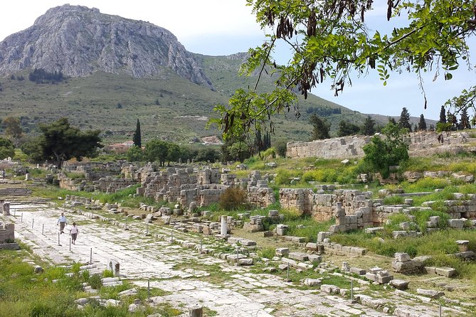 Ancient Corinth Private Tour From Corinth - Participant Requirements
