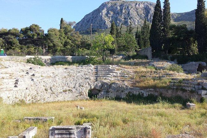 Ancient Corinth Private Tour From Corinth - Exploring Ancient Corinth