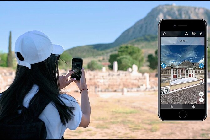 Ancient Corinth: Self-Guided Audiovisual Tour with 3D Models - Practical Considerations: Price, Duration, and Accessibility