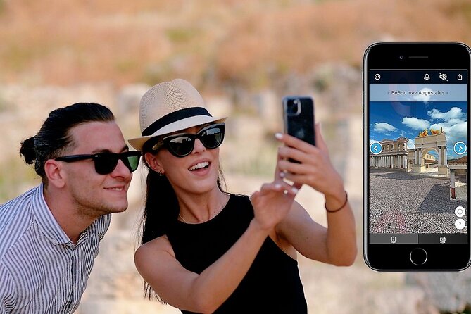 Ancient Corinth: Self-Guided Audiovisual Tour with 3D Models - Who Will Get the Most Out of This Tour?