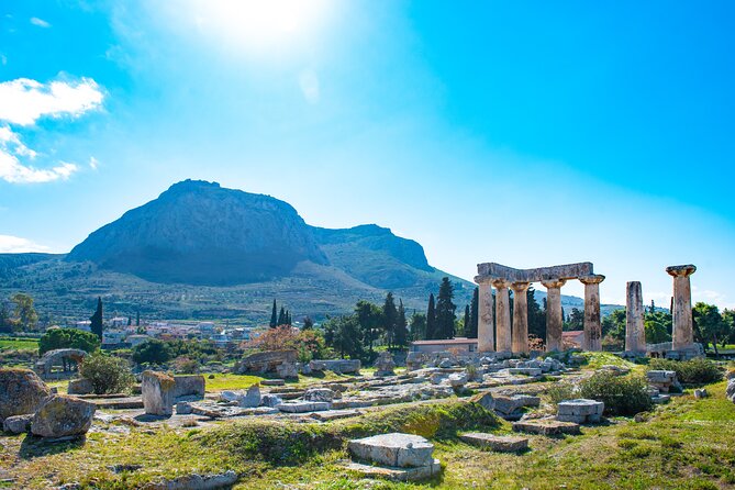 Ancient Corinth: Self-Guided Audiovisual Tour with 3D Models - FAQ: Your Questions Answered