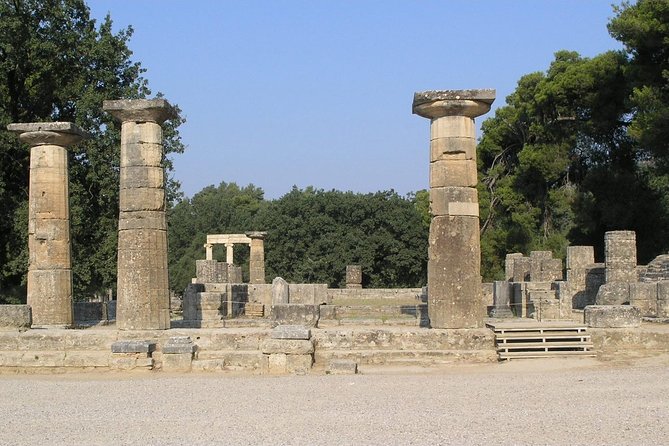 Ancient Corinth, Temple of Hera, Blue Lake full day private tour from Athens - Who Is This Tour Best For?