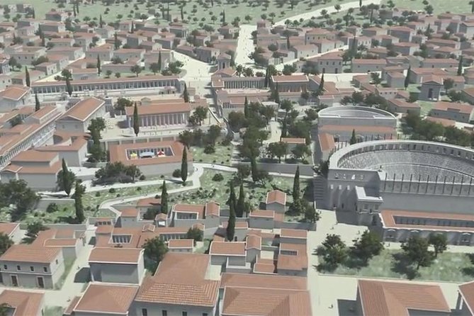 Ancient Corinth - Wine Tasting - Caves of Wonder - Great Lunch: Private Day Tour - An In-Depth Look at the Tour Experience