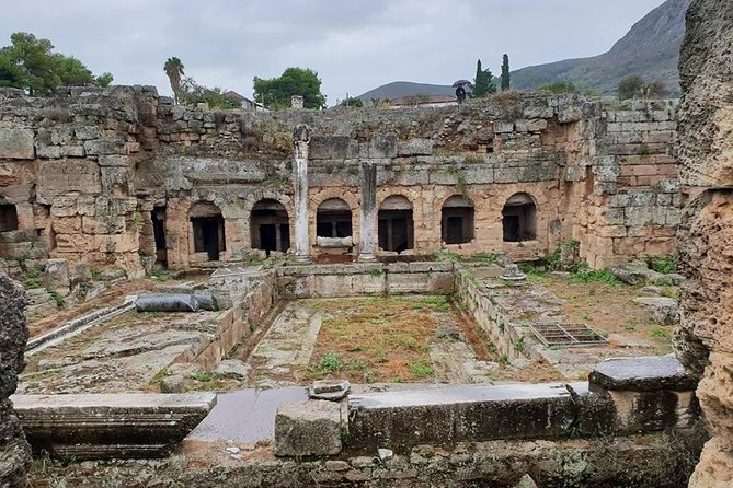Ancient Corinth - Wine Tasting - Caves of Wonder - Great Lunch: Private Day Tour - Who Will Love This Tour?