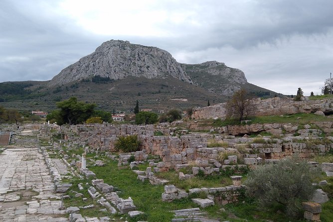 Ancient Corinth - Wine Tasting - Caves of Wonder - Great Lunch: Private Day Tour - Final Thoughts