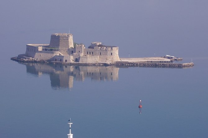 Ancient Corinthos, Mycenae & Nafplio - Private Full Day Tour from Athens - Considerations and Tips