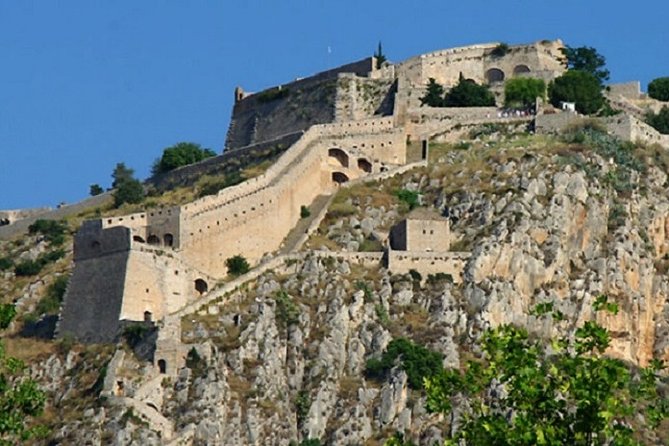 Ancient Corinthos, Mycenae & Nafplio - Private Full Day Tour from Athens - Who Is This Tour Best For?