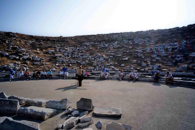 Ancient Delos Tour - Additional Information and Considerations