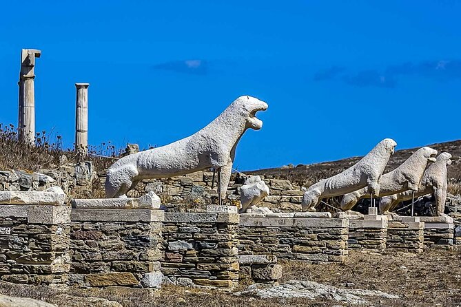 Ancient Delos Tour - Tips for a Great Experience