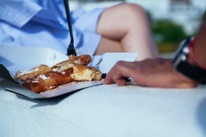 Ancient Delphi: Private Day Trip Through Greek Mythology With a Local - Scenic Stops Along the Way