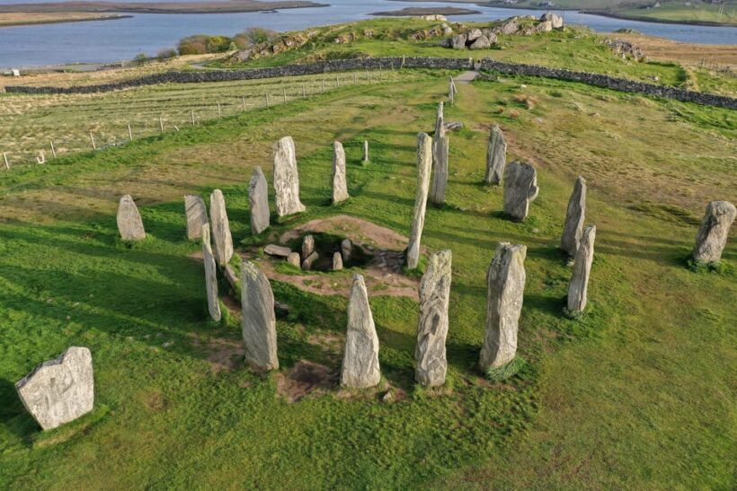 Ancient Echoes: Exploring Callanishs Stone Circles - Key Points