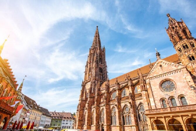 Ancient Echoes - Walking Tours of Historic Freiburg - Tour Details and Itinerary