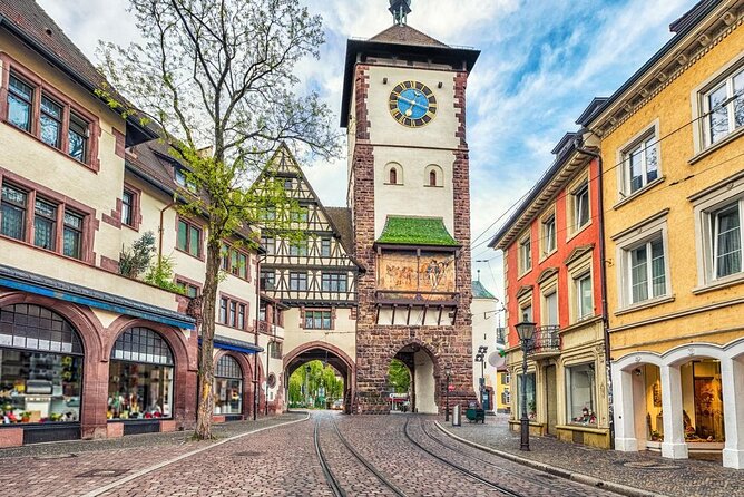 Ancient Echoes - Walking Tours of Historic Freiburg - Social Opportunities and Networking