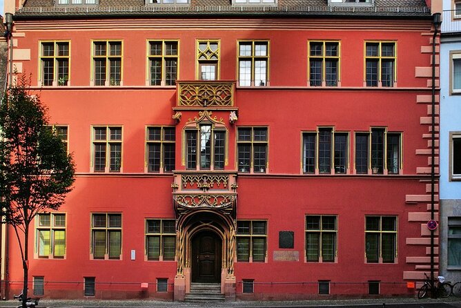 Ancient Echoes - Walking Tours of Historic Freiburg - Customer Feedback and Reviews