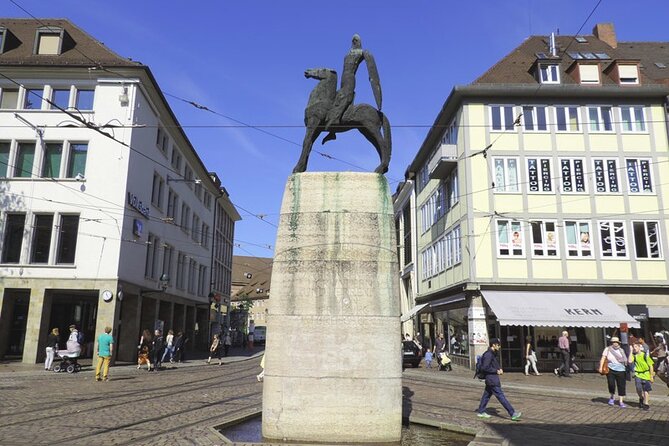 Ancient Echoes - Walking Tours of Historic Freiburg - Accessibility and Transportation Options