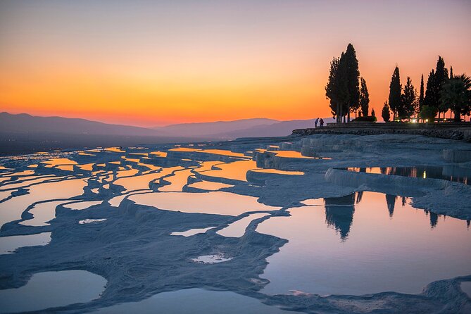 Ancient Ephesus and Pamukkale Tour from-to Kusadasi or Selcuk - Key Points