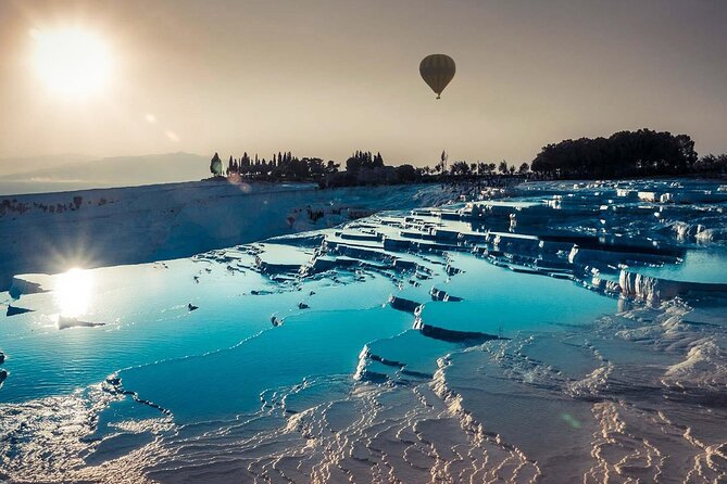 Ancient Ephesus&Pamukkale Tour From-To Izmir - Combining the Two UNESCO Sites
