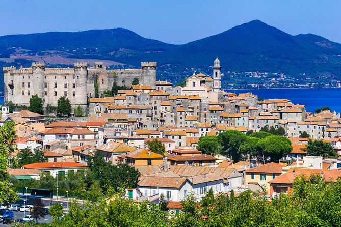 Ancient Etruscan Civilization Tour From Rome - Inclusions