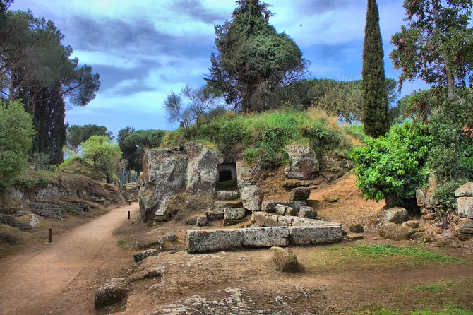 Ancient Etruscan Civilization Tour From Rome - Pickup Information