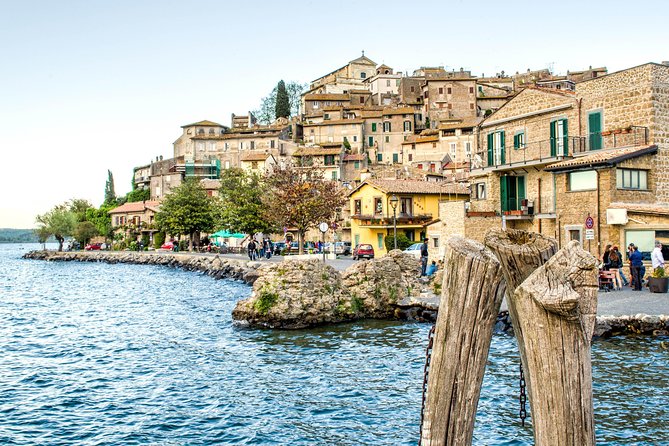 Ancient Etruscan Civilization Tour From Rome - Frequently Asked Questions