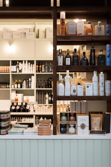 Ancient Gold. Premium Greek Olive Oil Tasting at Olicatessen - The Experience: An In-Depth Look