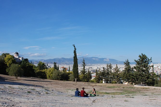 Ancient Greek Meditation & Theta Healing intro at the sacred hill of Acropolis - Analyzing the Value