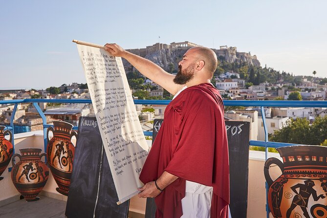 Ancient Greek Murder Mystery - What Travelers Are Saying