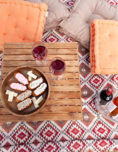 Ancient Greek Wine Tasting on the Beach with a Sommelier - A Scenic and Historic Wine Journey in Mykonos